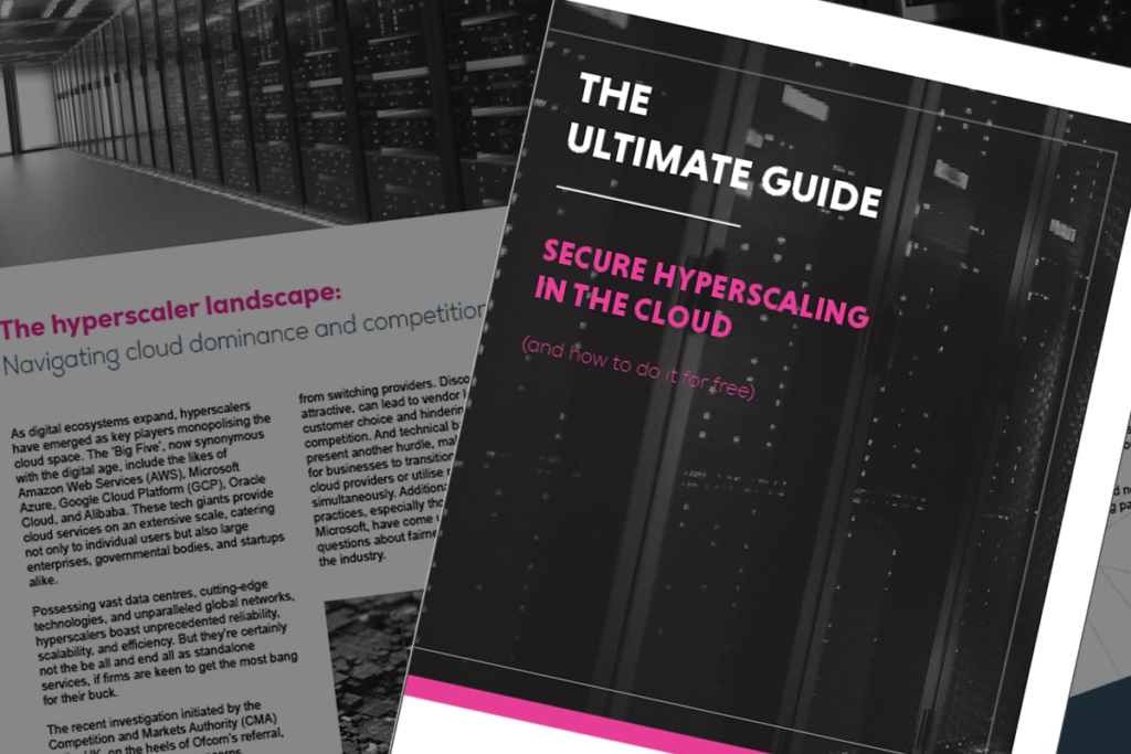 FREE Guide To Secure Hyperscaling In The Cloud | CloudCoCo
